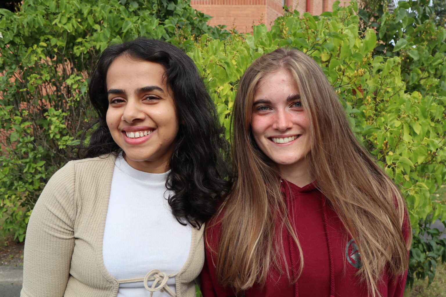 Prerna R. Lal and Kim Sarah Wurster want to change the view on ...