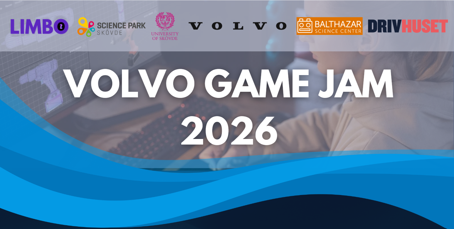 Volvo game jam - Drivhuset